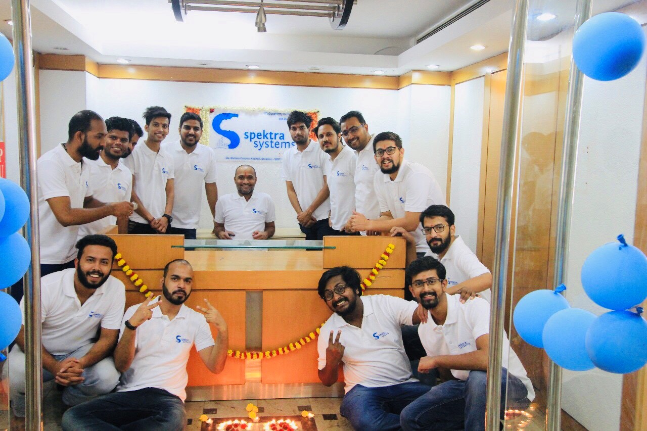 Spektra Systems' New Office in Bangalore